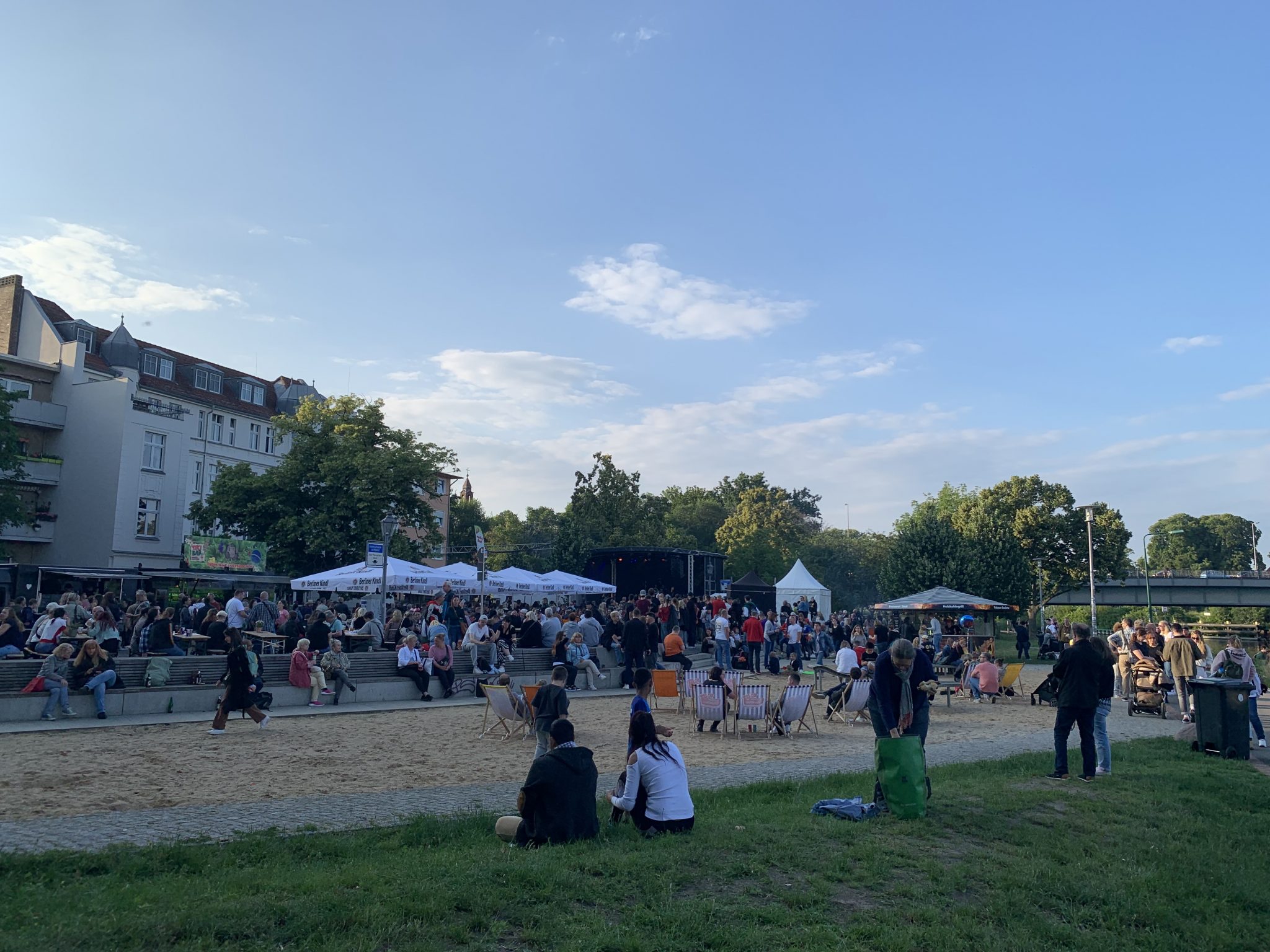 Spandauer Havelfest 2025 - Altstadtmanagement Spandau